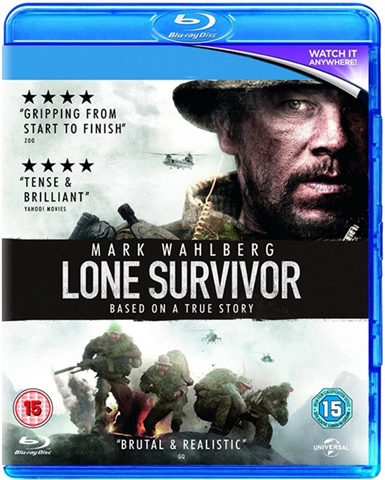 Lone Survivor (15) - CeX (UK): - Buy, Sell, Donate